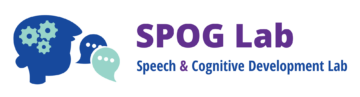 The Speech and Cognitive Development Lab has moved to Stanford!